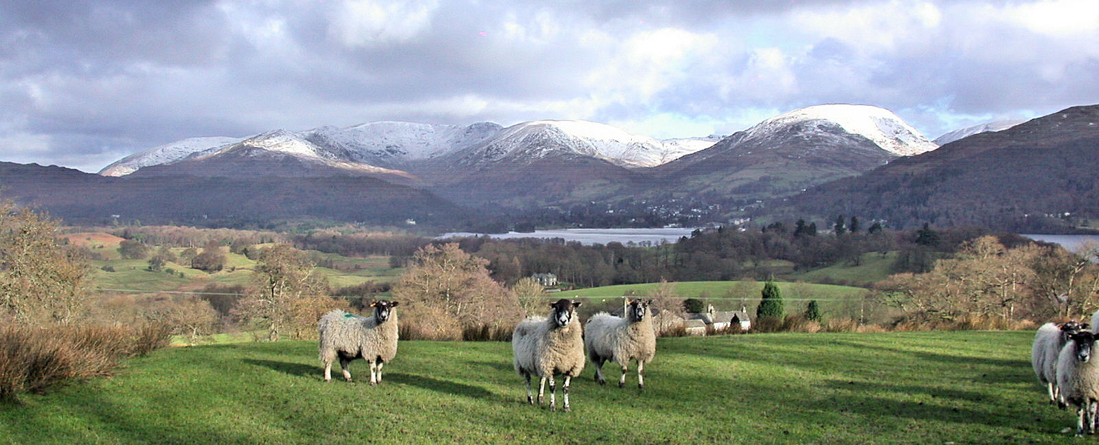 Hawkshead Village | Hawkshead Cumbria | Hawkshead Lake District - Local ...