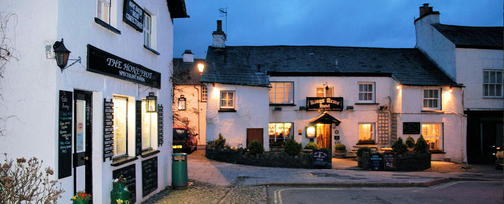Hawkshead Village | Hawkshead Cumbria | Hawkshead Lake District - HOME